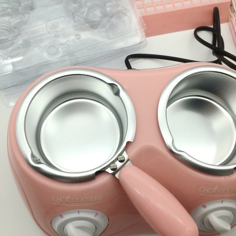 (EU Plug) Chocolate Candy Melting Pot Electric Cho... – Grandado