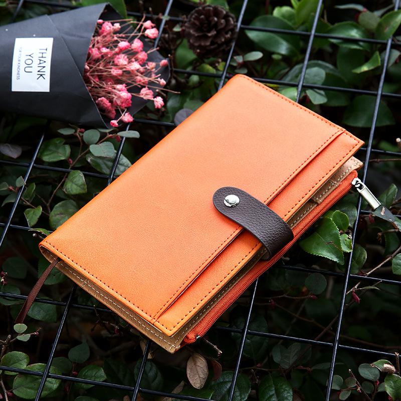 Reizen Retro Notebook A6 Planner Dagboek Losse Bla... – Grandado