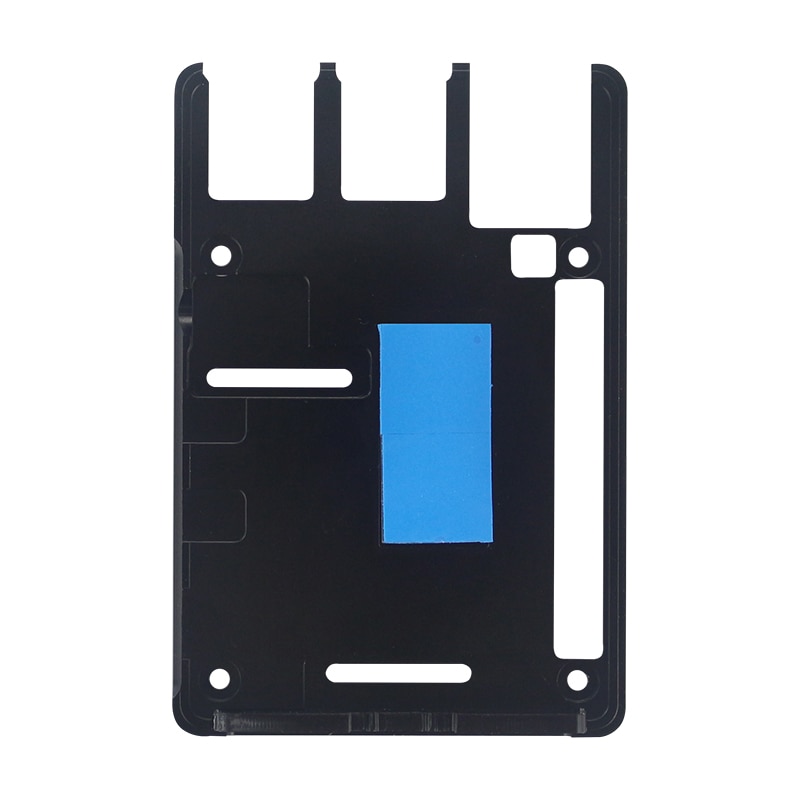 Raspberry Pi 4B Aluminium Case Black Box Bescherme... – Vicedeal