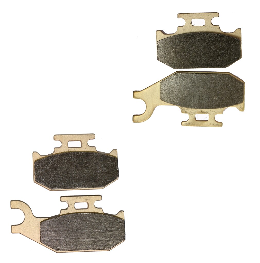Rem Pil Pads Set Fit Voor Suzuki Atv LT-A450 LT-A ... – Grandado