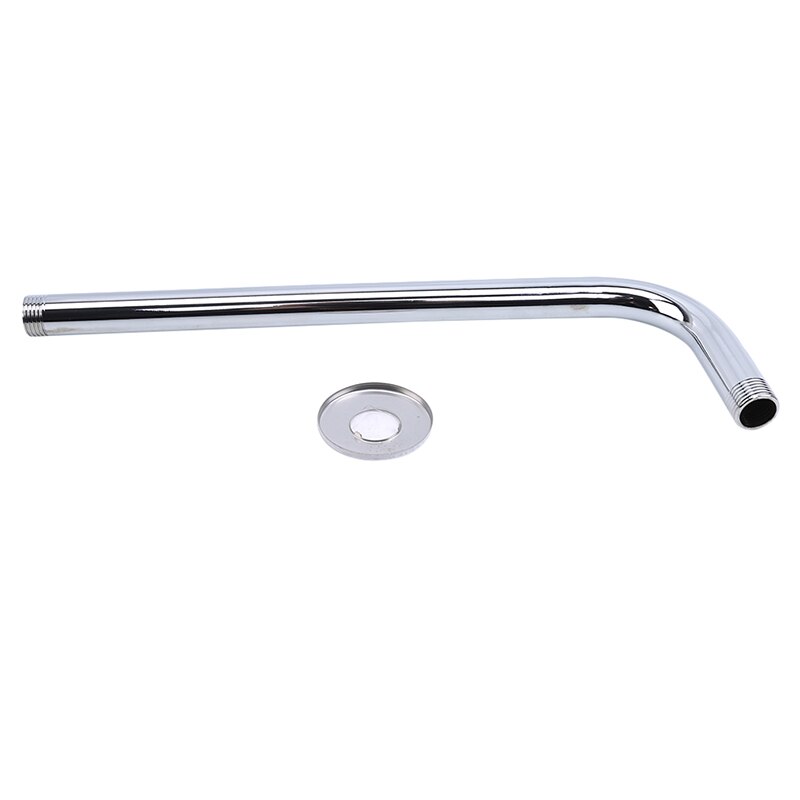 32 Cm Stainless Steel Shower Head Wall Pipe Connec... – Vicedeal
