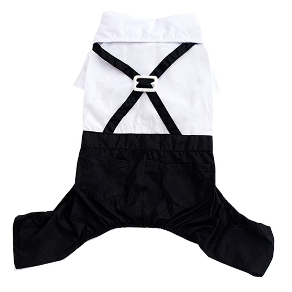 Pet Wedding Suit Pet Costume Pet Formal Wear Pet G... – Grandado