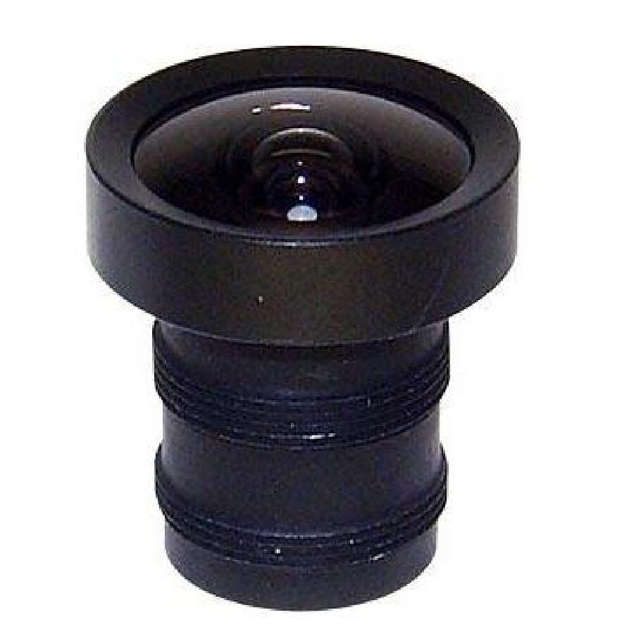 2.8mm 1/3" M12 F2.0 cctv camera lens for CCTV long... – Vicedeal