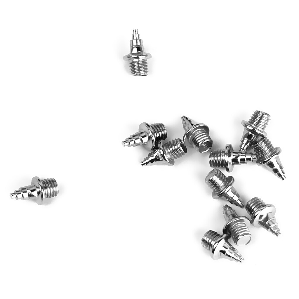 120pcs Premium 8mm Xmas Tree Spikes Short Spikes S... – Grandado