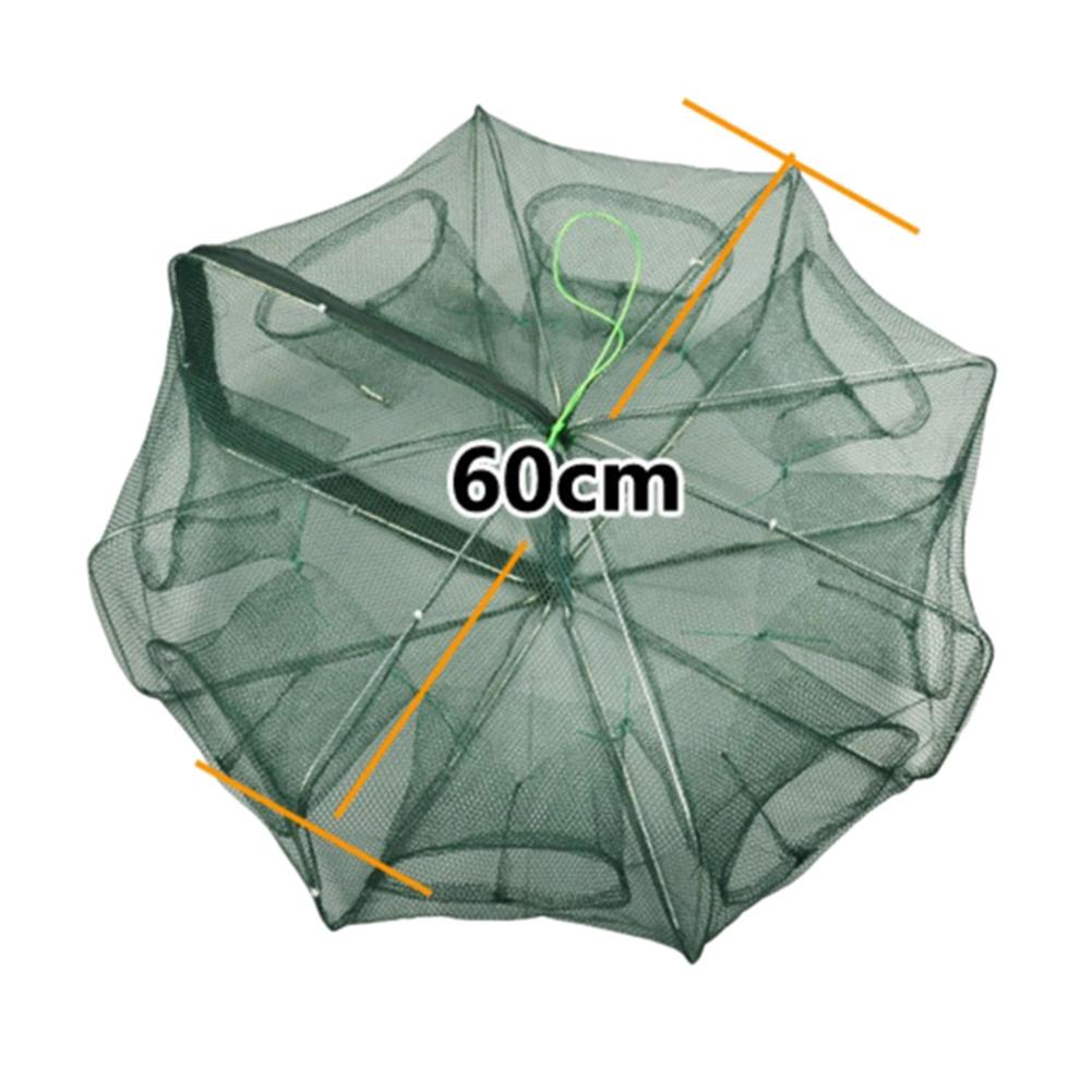 Shrimp Net Folded Portable Fishing Net Network Cas... – Grandado