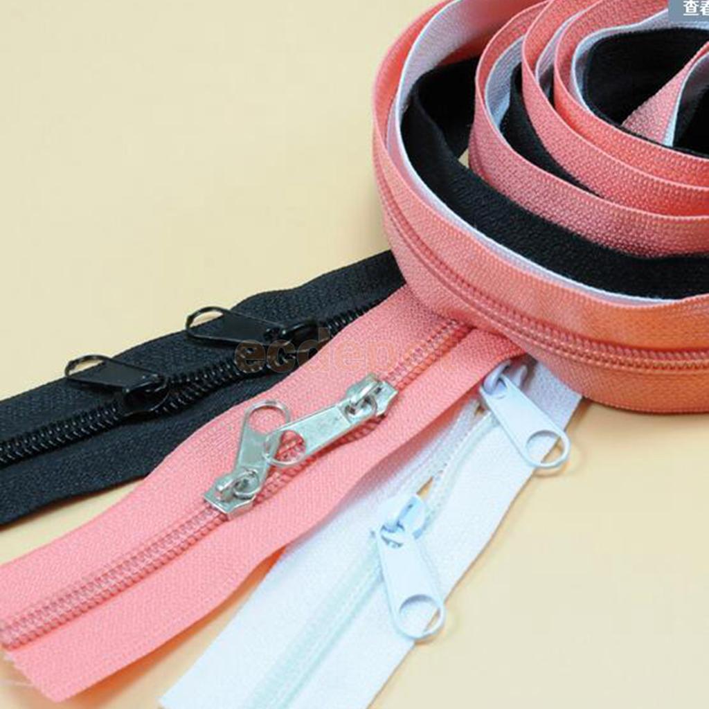 22 Pieces Mixed Zip Replacement Zipper Repair Kit ... – Grandado