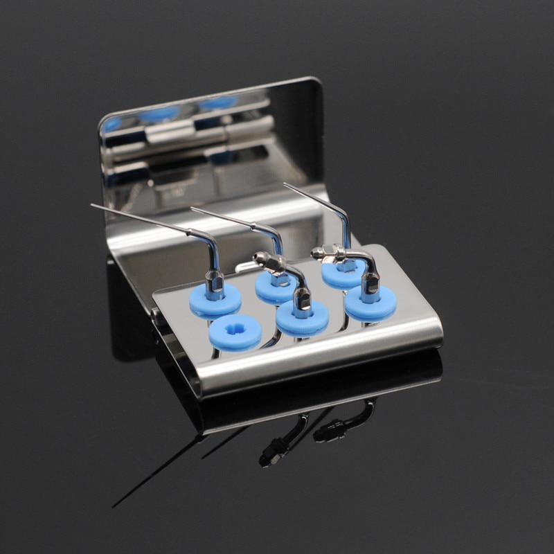 Dental Lab Equipment 5 Stuks Endodontische Ultraso... – Vicedeal