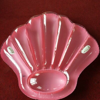 Style Inflatable swimming float shell Pool Float R... – Grandado