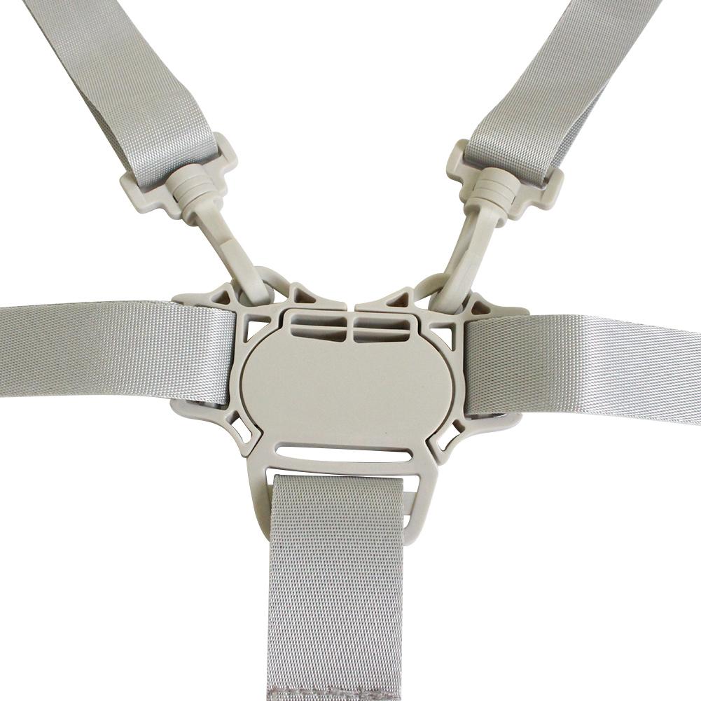 5 Point Nylon Webbing + POM Buckle Harness Childre... – Grandado