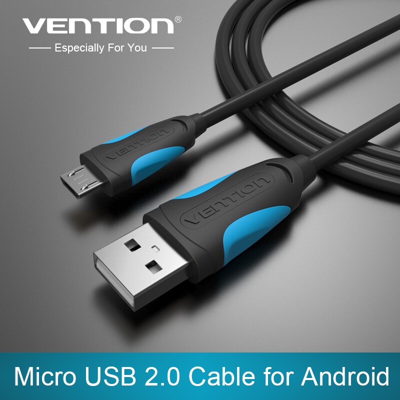 Vention Micro USB Cable Fast Charging Wire for And... – Vicedeal