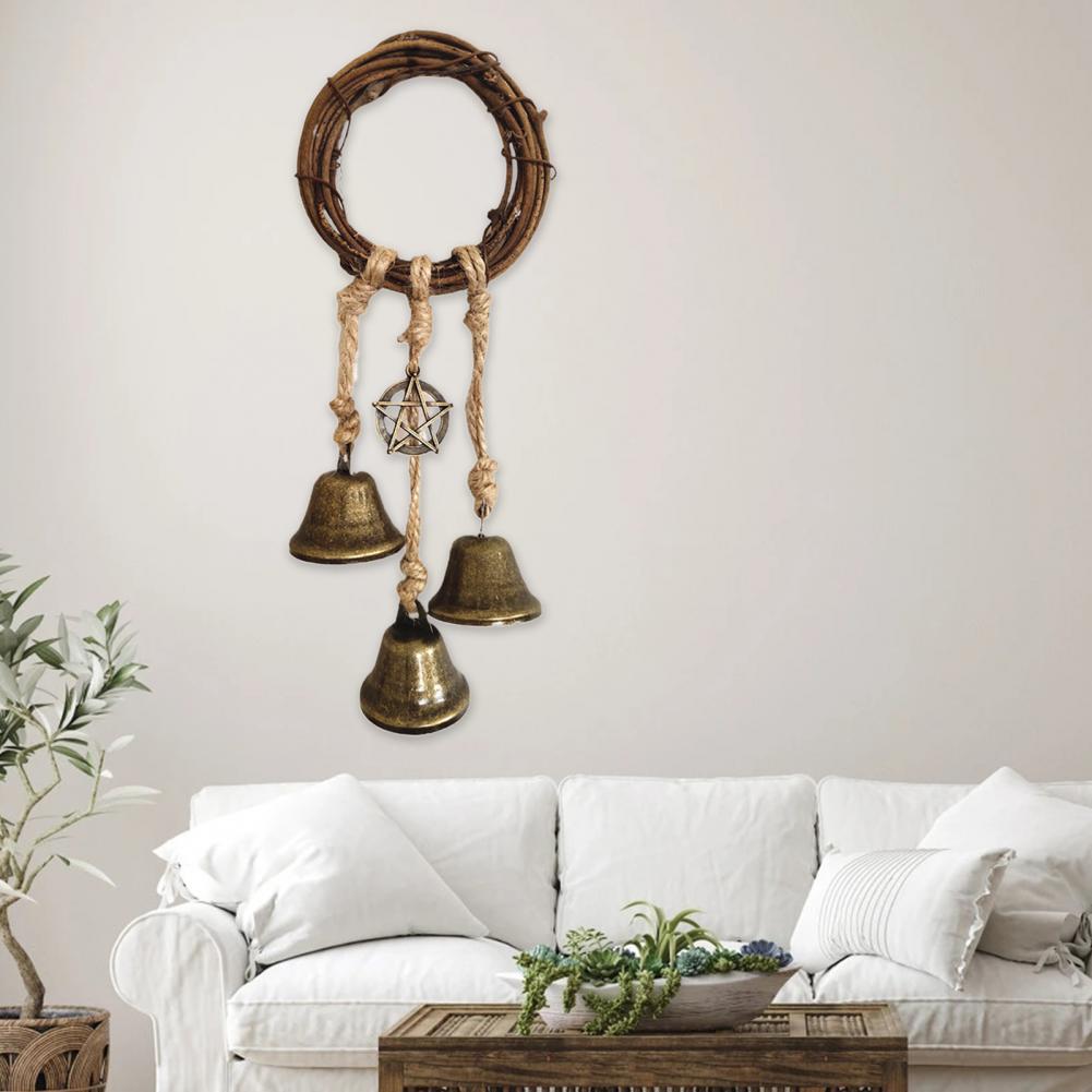 4 Colors Attractive Exquisite Amulet Blessing Wind... – Grandado