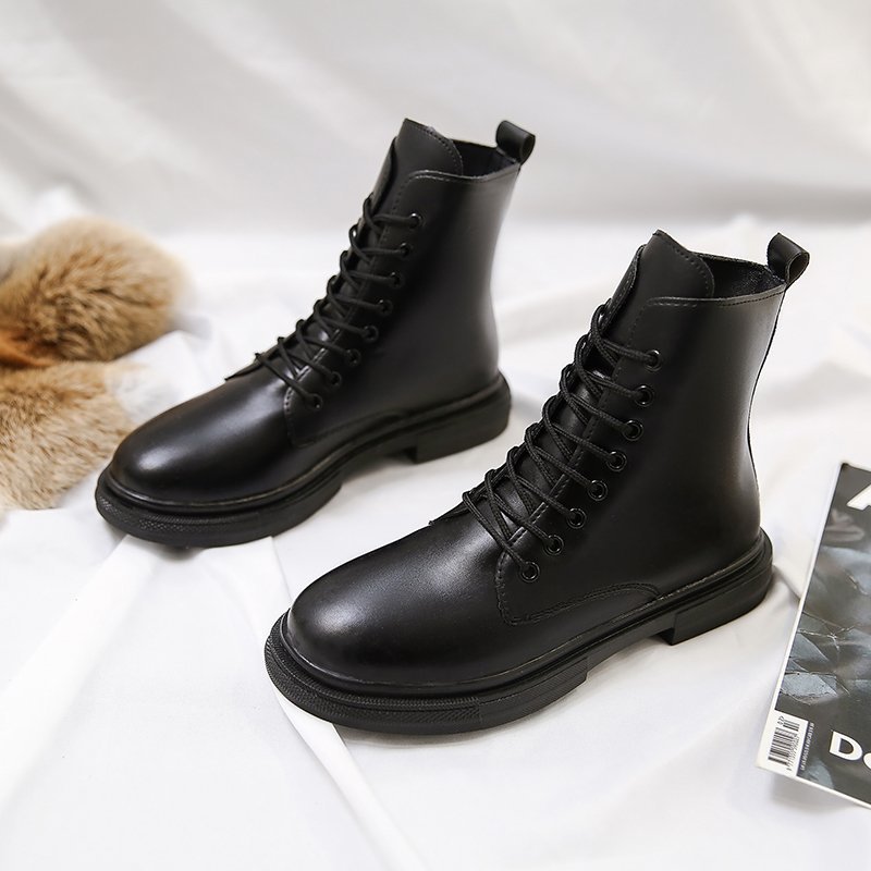 Riding Boots British Style Handsome Motorcycle Boo... – Grandado