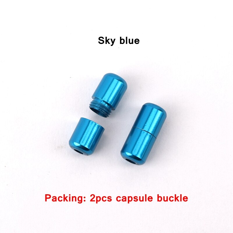 Shoelace Buckle Aluminum Shoelaces Lock Accessorie... – Grandado