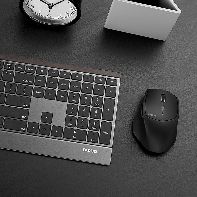 Rapoo MT550S Rechareable Multi-mode Wireless Mouse... – Grandado