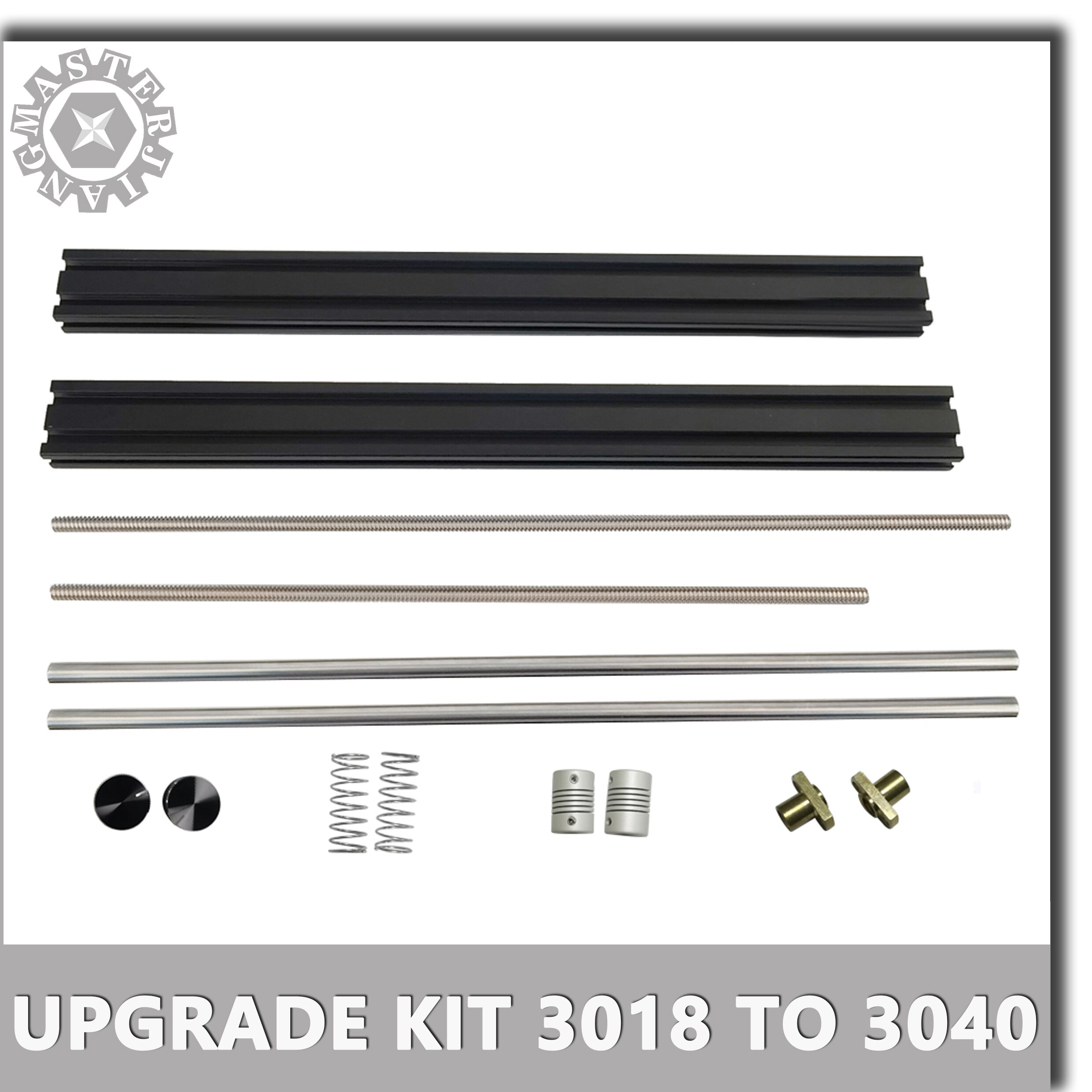 Cnc Extension Kit Upgrade Kit 3018 Pro Tot 3040 Co... – Vicedeal