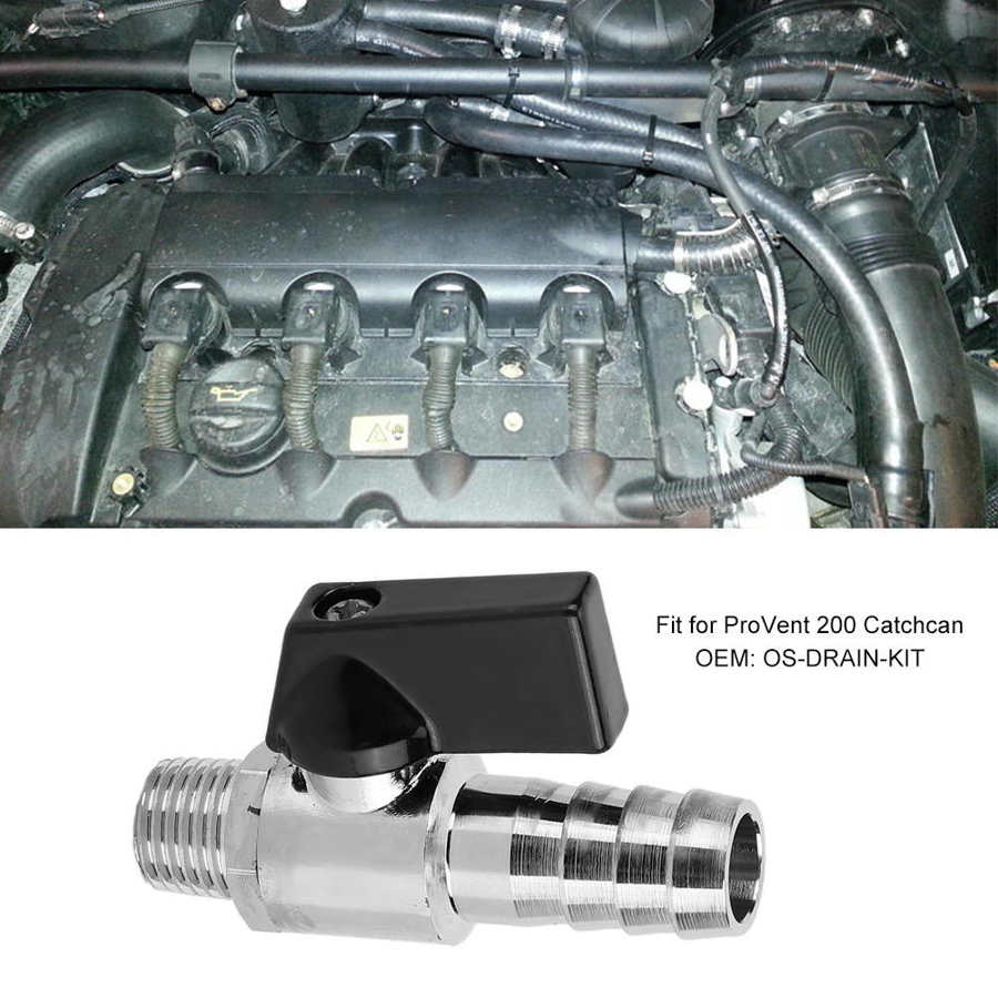 Oil Drain Down Off Hose Kit Fit for ProVent 200 Ca... – Grandado