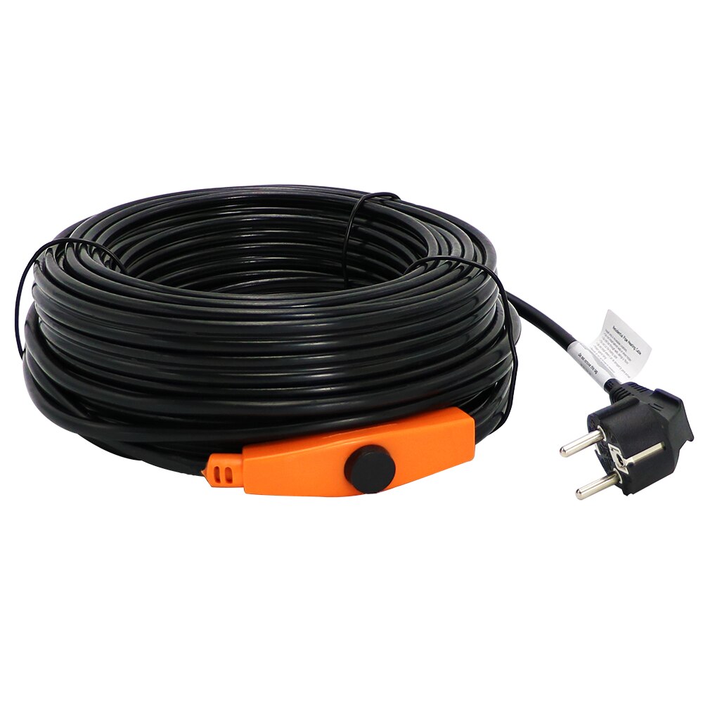 220V Type Water Pipe Protection 16w/m Anti-freeze ... – Grandado