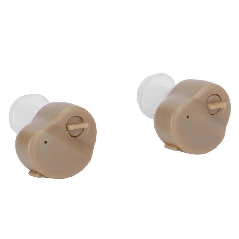 Dual Deep Ear Canal Hearing Aid 09H Dual Deep Ear ... – Vicedeal