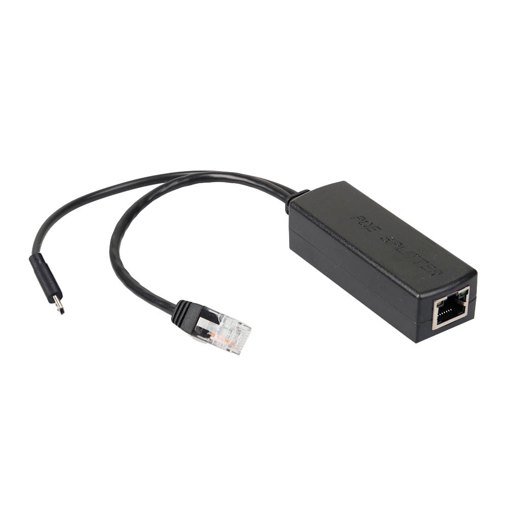 Micro USB Support the IEEE 802.3af the Power over ... – Vicedeal