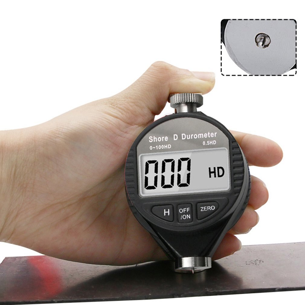 Elektronische Display Shore Hardheid Tester Silico... – Vicedeal