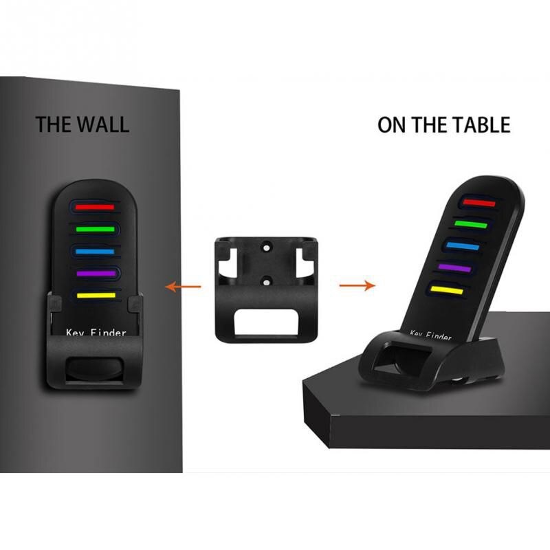 Wireless Electronic Key Finder Reminder With 5 Key... – Grandado