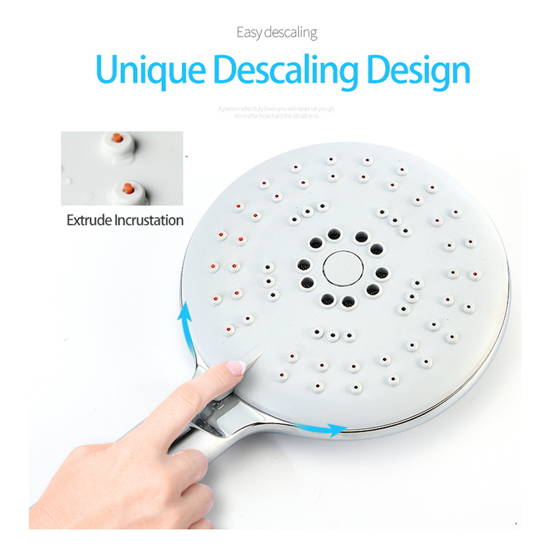 ZhangJi Manual Decontamination Handhold Showerhead... – Grandado