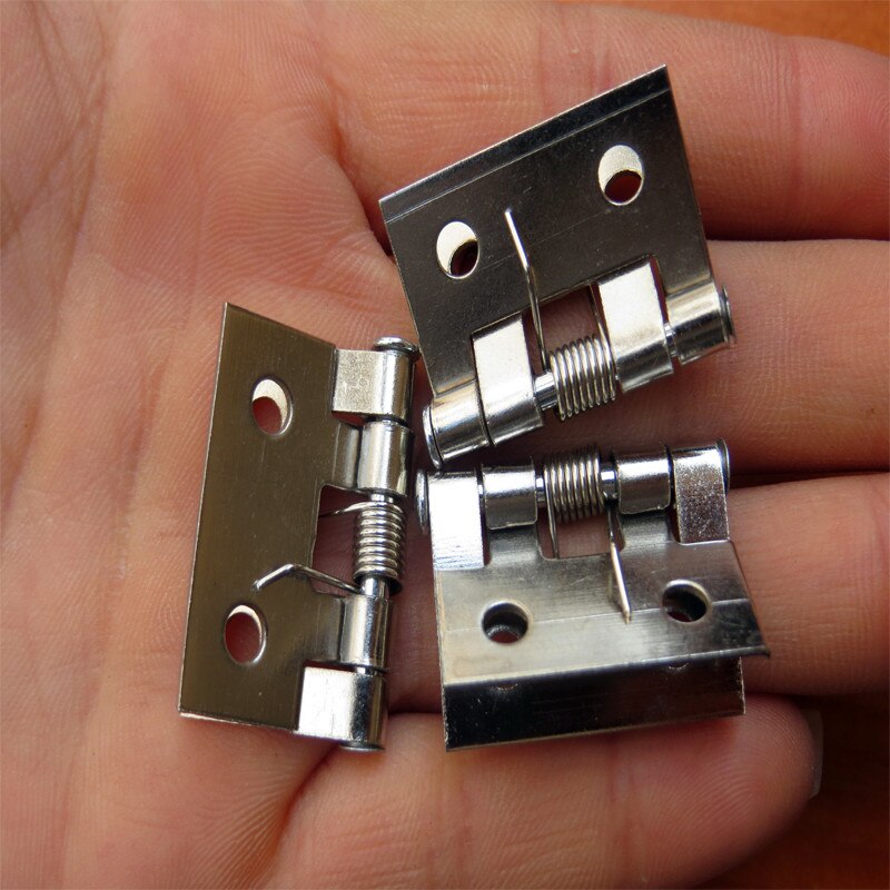 Wit Metalen Kast Bagage Mini Scharnier, Make Up Bo... – Grandado