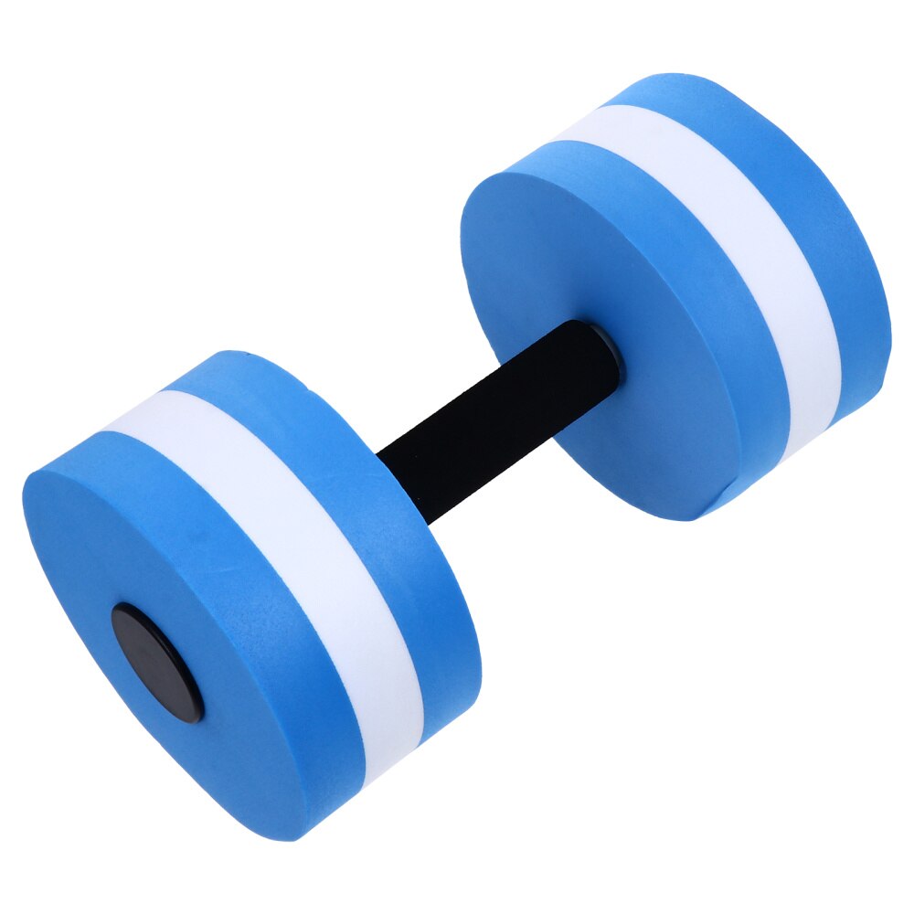 1pc Aquatic Exercise Dumbbell EVA Water Resistance... – Grandado