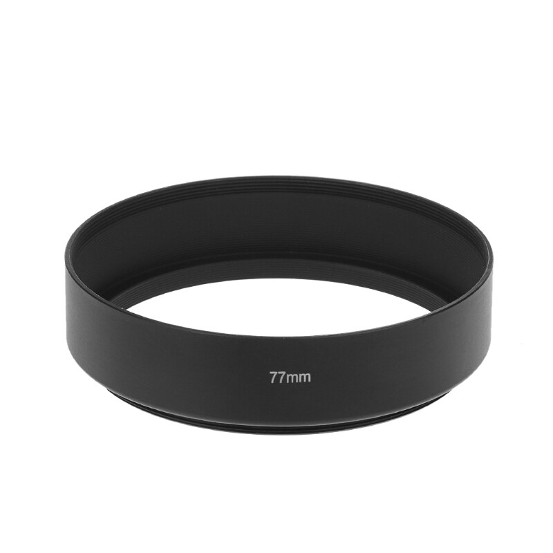 Universal 49mm-77mm lente de enfoque largo tornill... – Grandado