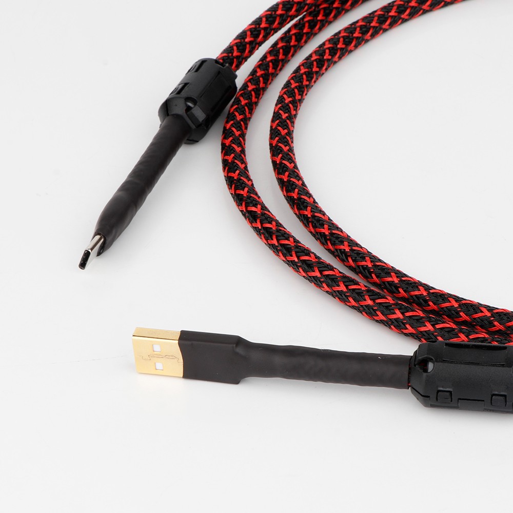 Hifi USB Cable USB Type C to A Audio Data Cable Fo... – Grandado