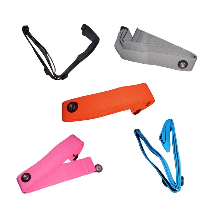 Elastic Belt Strap Band Heart Rate Chest Belt for ... – Grandado