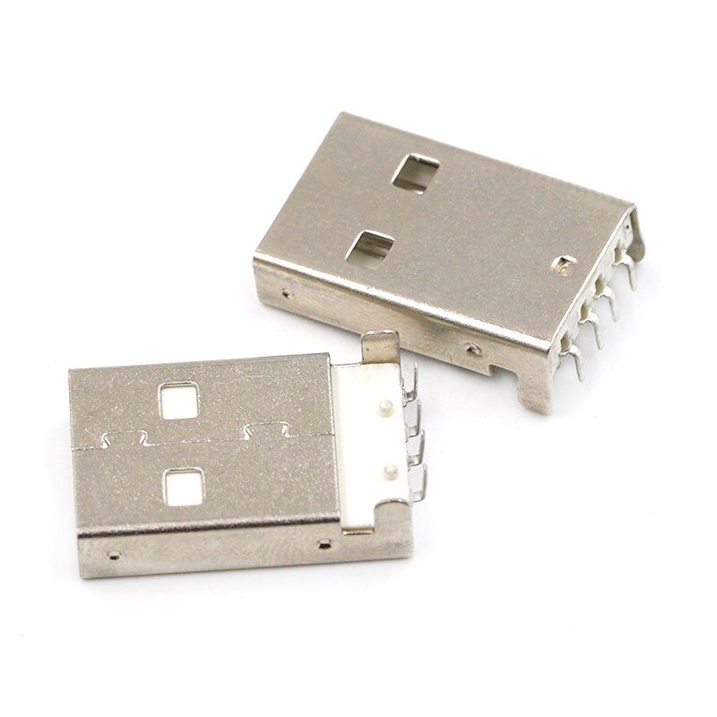 Connecteur USB 2.0 mâle Type A 90 degrés, 4 broche... – Grandado