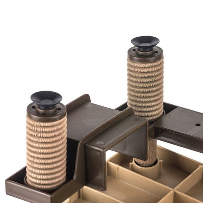 Reptile Large Turtle Square Pier Platform With Ram... – Grandado