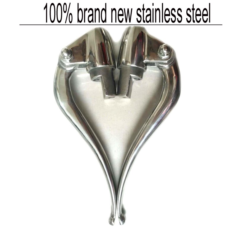 CJK750 K750 Stainless Steel Motorcycle Brake Lever... – Grandado