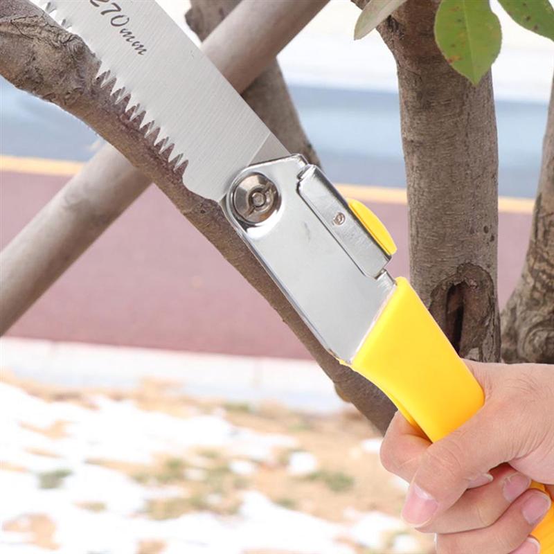 2Pcs Praktische Wandplaat Zag Vouwen Mini Zagen To... – Grandado