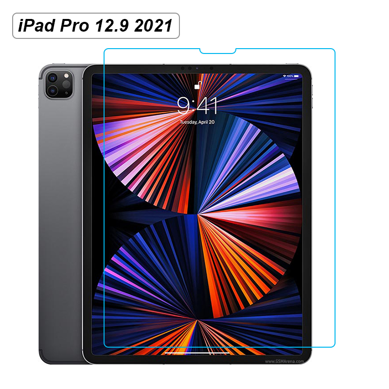 Screen Protector Voor Apple Ipad Pro 11 Vol Glas V... – Vicedeal