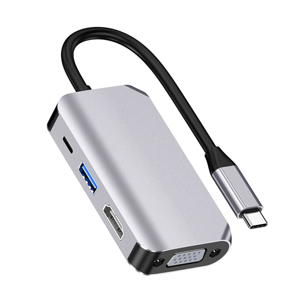Notebook Smartphone Expansion Converter 4 in 1 USB... – Vicedeal