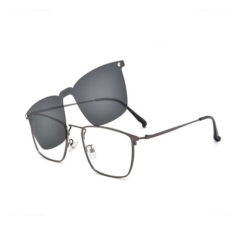 Bclear Brillen Frame Optische Bril Met Magnetische... – Grandado