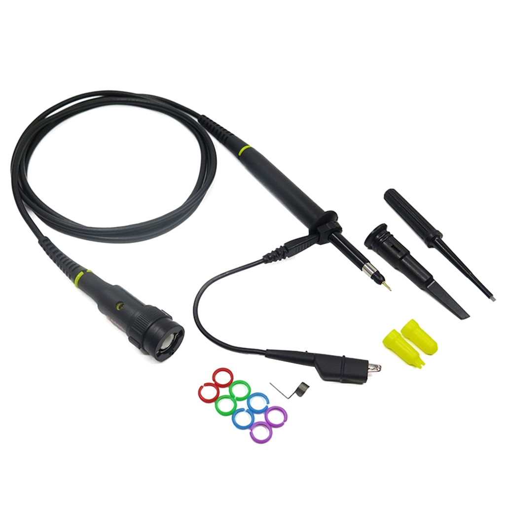 200 MHz 600V DC High Sensitivity Oscilloscope Clip... – Vicedeal