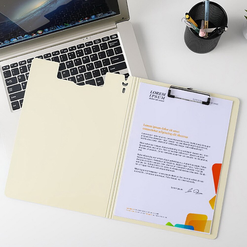 1Pc A4 Bestand Document Map Houder Organizer Schri... – Grandado