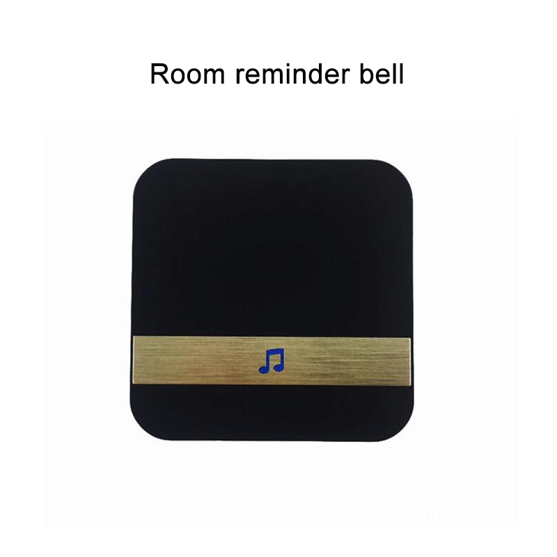 Smart Wireless Doorbell Digital Cat Eye Doorbell w... – Grandado