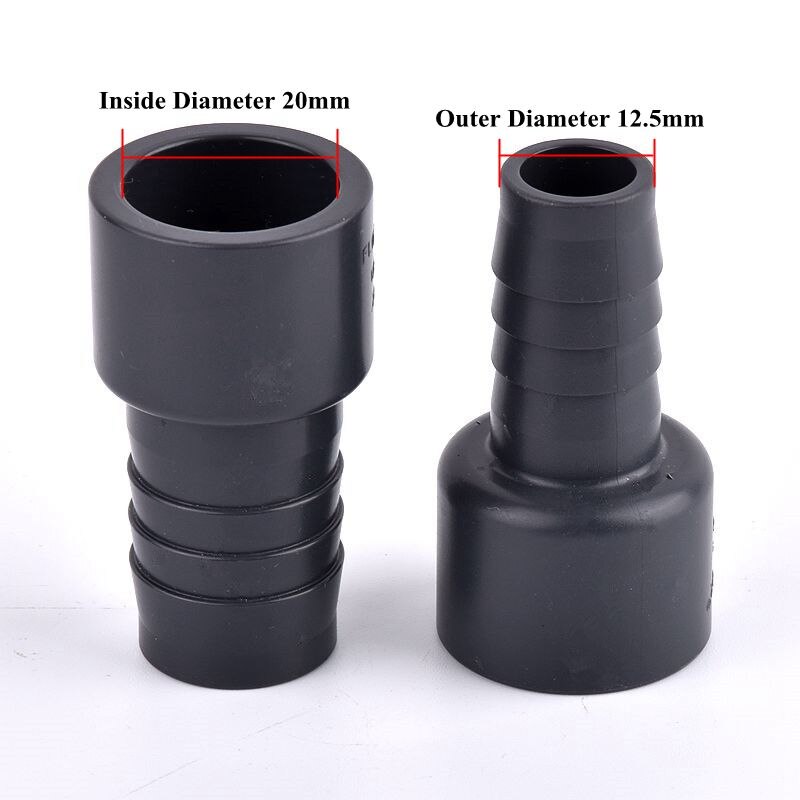 O.D 12.5-26mm Hose Pagoda Connector Variable Diame... – Grandado