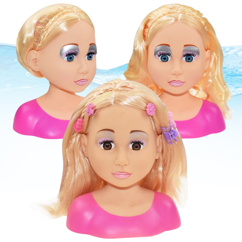 Girls Shampoo Toy Set Simulation Pretend Cosmetic ... – Grandado