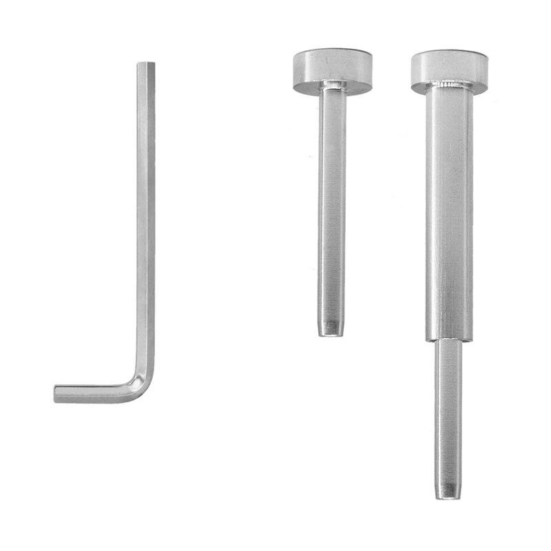 12 Pairs Kabel Reling Kit Onzichtbare Stud & Stud ... – Grandado