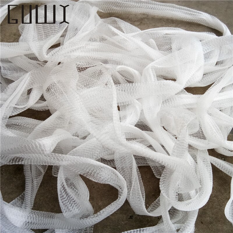 10m Cylinder mesh nets Folding nets Flowerpot prot... – Grandado