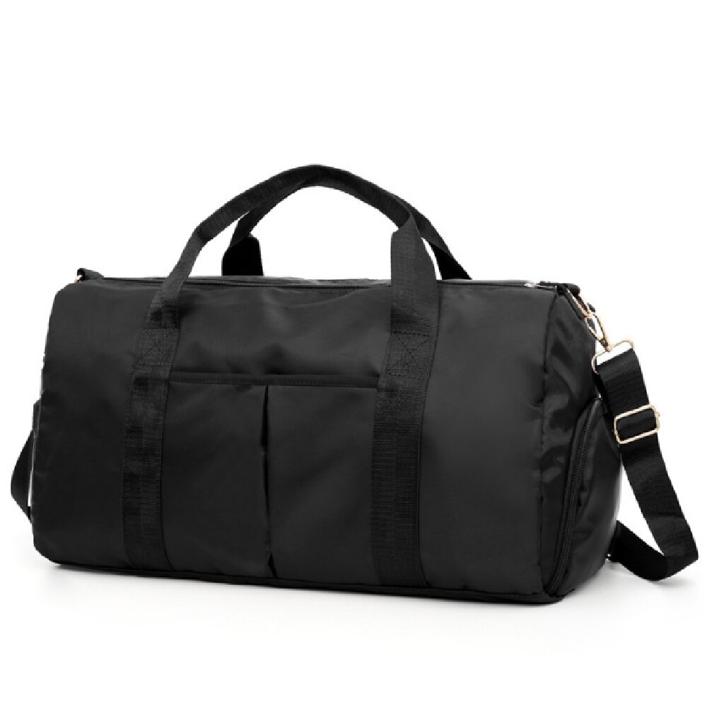 Outdoor Sports Fitness Bag Gym Handbag Wet and Dry... – Grandado