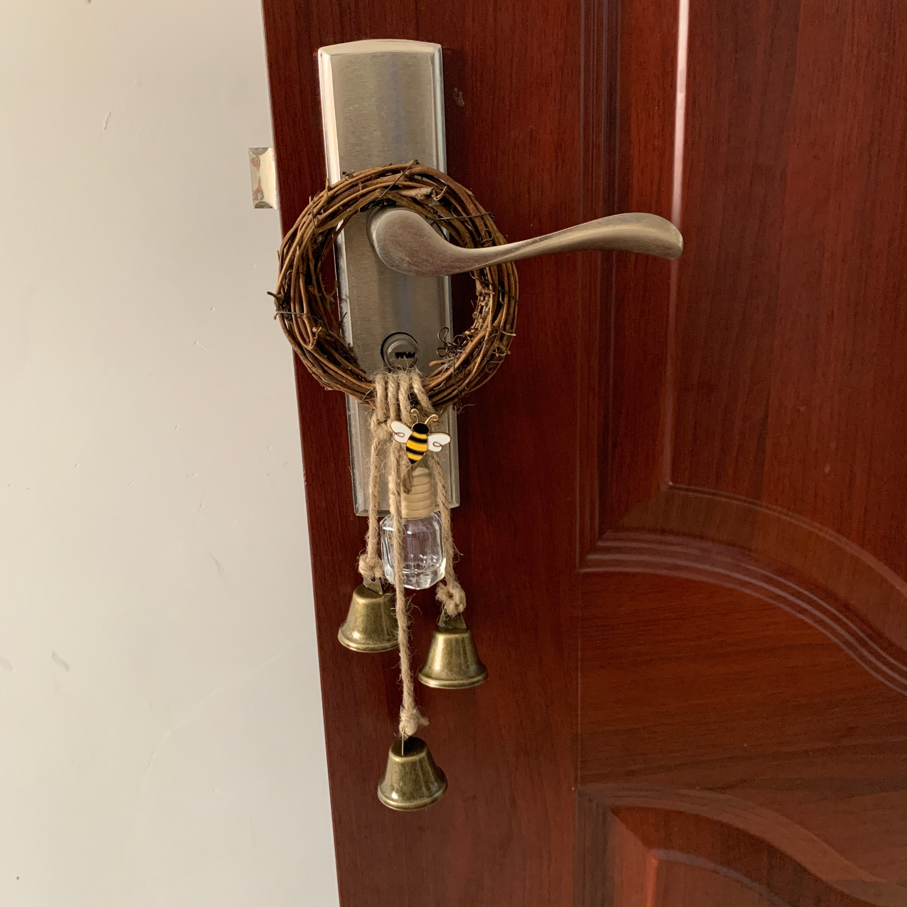 Large set of Witch Bells Mini witch broom Door Bel... – Vicedeal