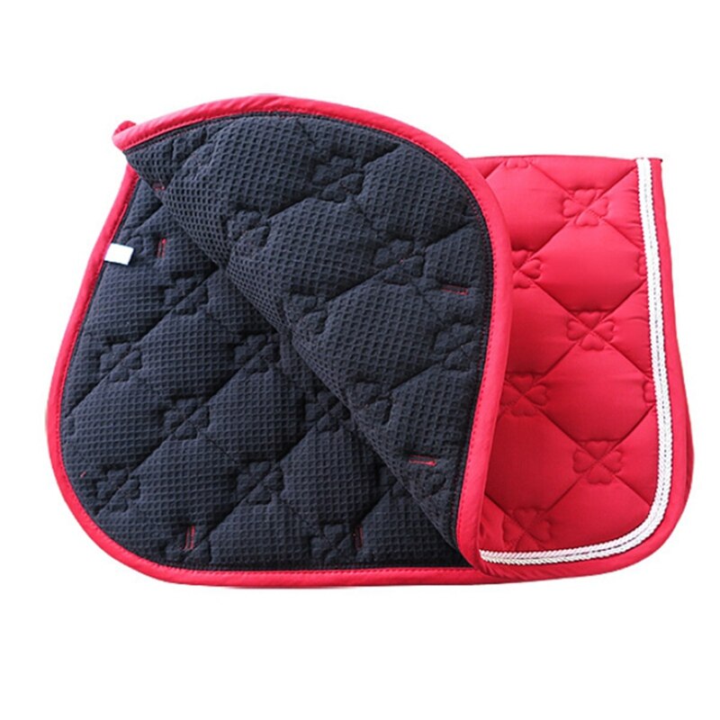 All Purpose Saddle Pad Equestrian Bareback Riding ... – Grandado