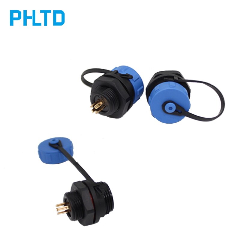 Waterproof plug connector Aviation connector plug ... – Grandado
