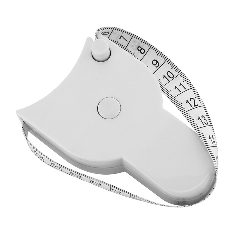 1.5m Retractable Body Measure Tape Y-Shaped Body F... – Grandado